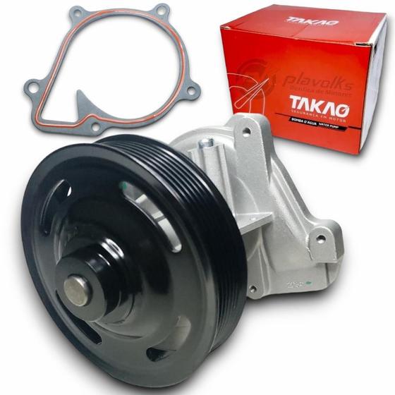 Bomba de agua ford ranger transit 2.2 16v duratorq 2012 a 2022 - TAKAO - Bomba de Água ...