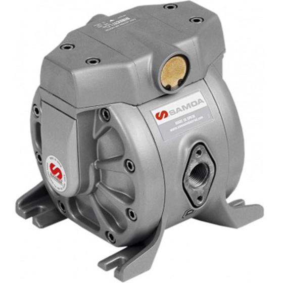 Bomba de Duplo Diafragma 50 L/min Lupus 9194 - Pressostato e Termostato ...