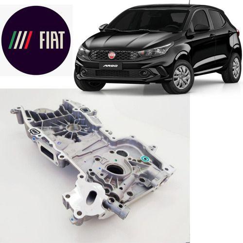 Bomba De Óleo Fiat 3 Cilindro Argo Uno Cronos Original - FIATG - Bomba ...