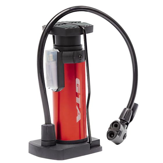 Bomba De Pé Ar Portátil 80psi Para Encher Pneu De Bicicleta - GTA ...