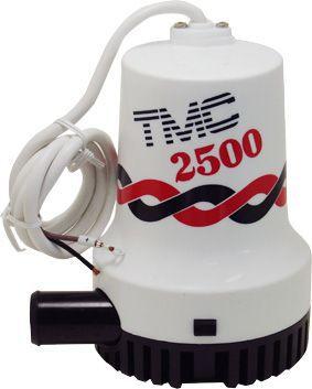 Bomba de Porão TMC 2500 Gph 12v - Acessórios e Peças para Ferro de ...