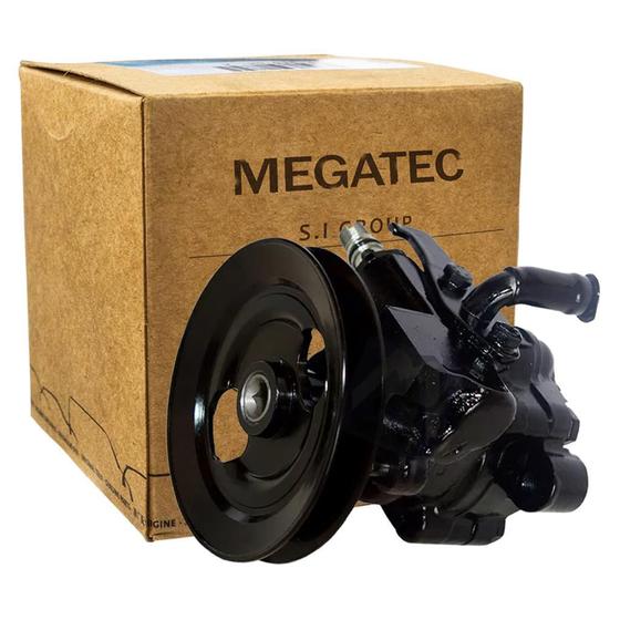 Bomba Dir Hidráulica Mitsubishi L200 GLS e GL 2.5 de 1996 a 2006 ...