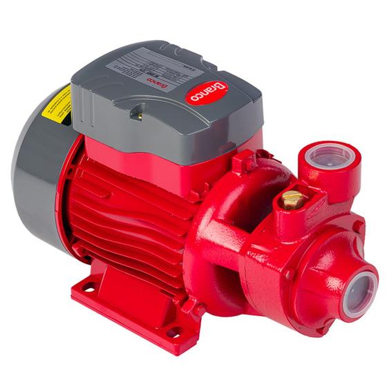 Bomba Elétrica Periférica Monofásico 1cv Bb 1000 P Branco Motores - Motobomba / Bomba D'água ...