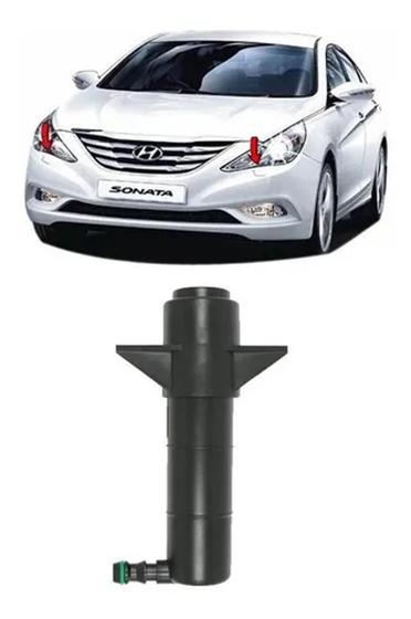 Bomba Esguicho Lavador Farol Hyundai Azera Novo e Original 986713V000 ...