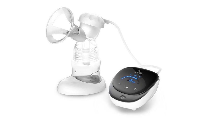 Bomba Extratora De Leite Materno Soft Pump - Horigen - Bombinha de ...