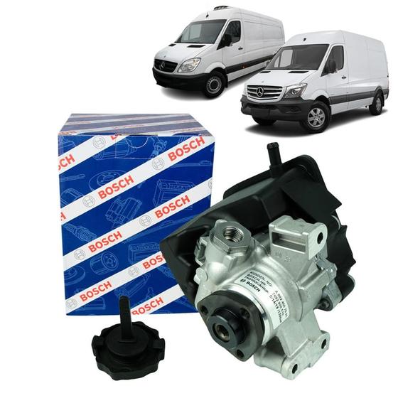 Bomba Hd Nova Bosch Mbb Sprinter Diesel Cdi 315d/415d/t1n 2.2 Om611 E 2 ...