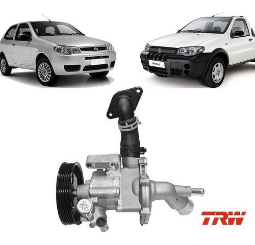 Bomba Hidráulica C/ Bomba Água Motor E-torq Original Fiat 55243966 ...