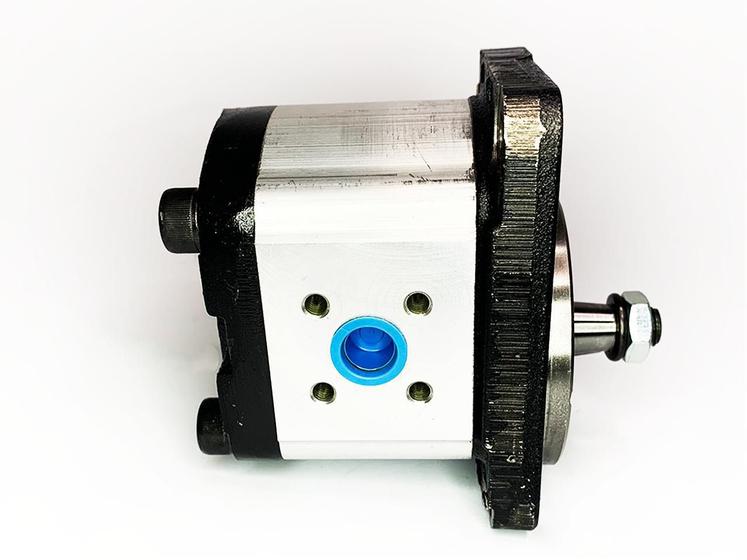 Bomba Hidráulica Simples Indisa Pulverizador Jacto - 211318 - Bomba ...