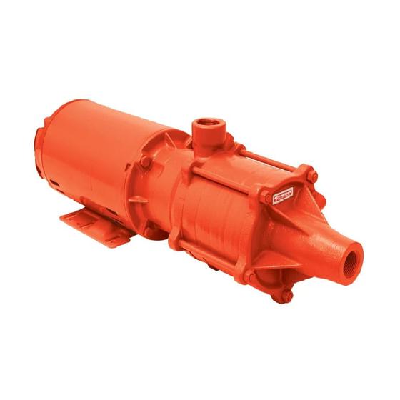 Bomba Incêndio Schneider BPI ME-AL 1210 1,0CV 220/380V Trifásica - SCHENEIDER - Motobomba ...