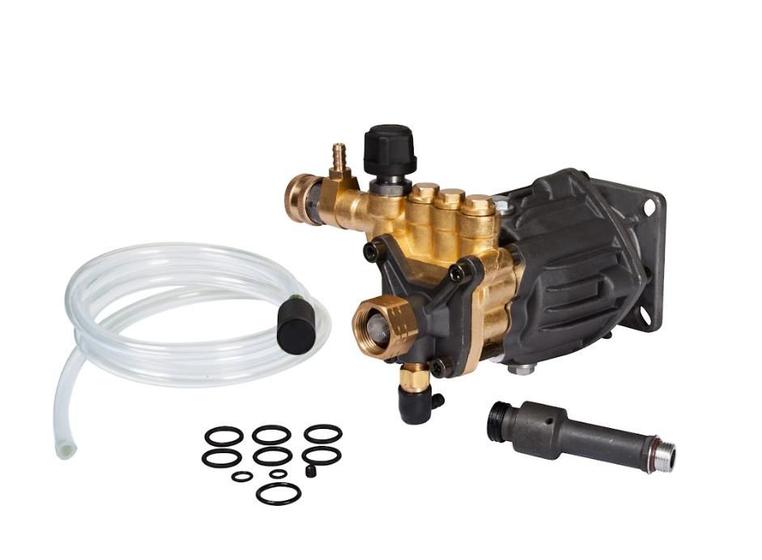 Bomba Jetmac A200 com Bypass para Lavadora Axial 11,3Litros/Min 193 Bar ...