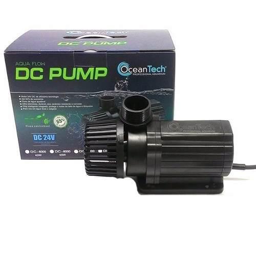 Bomba Ocean Tech 2000L/H Dc-2000 Bivolt Eletrônica Econômica - Motobomba / Bomba D'água ...