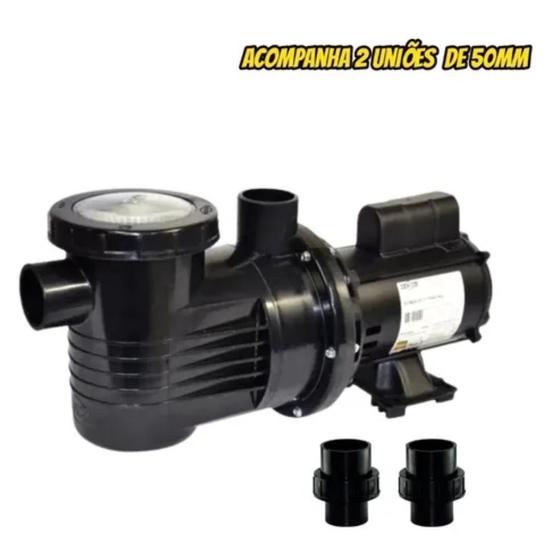 Bomba Para Piscina 1 Cv 220v Monofásica Dancor - Bomba para Piscina - Magazine Luiza