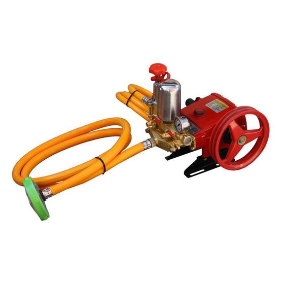 Bomba Para Pulverização Buffalo C/ Cabeçote De Ferro BF22 ...