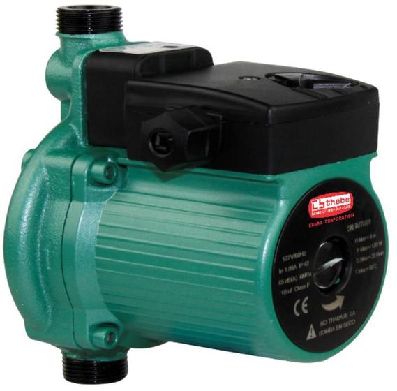 Bomba Pressurizador Tpa 25-12-200 270W 220V Ebara Thebe - Pressurizador ...