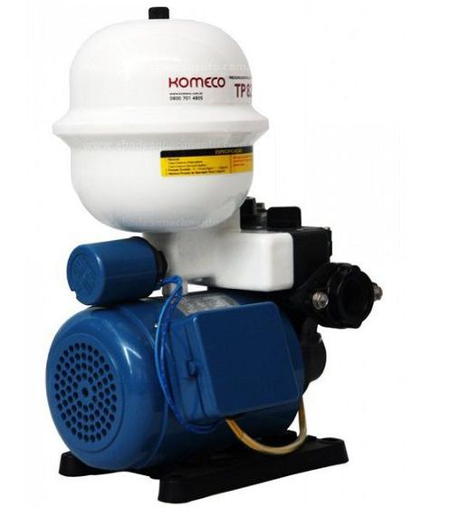 Bomba Pressurizadora Automática Komeco Casas Cisternas TP 820 ...