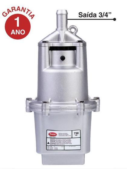 Bomba rayma 750 fire 220v unidade - Motobomba / Bomba D'água - Magazine ...