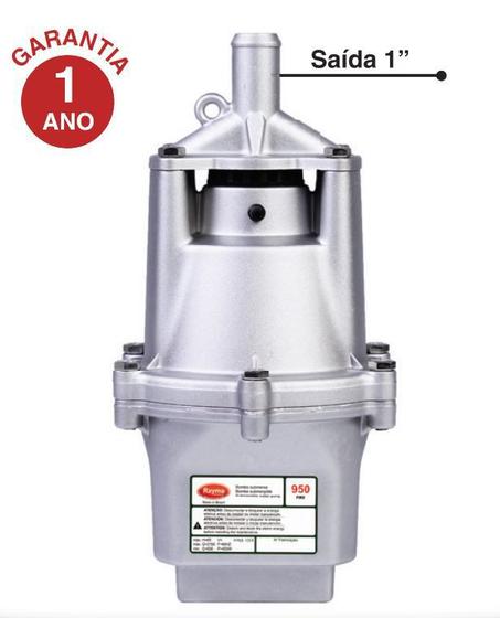 Bomba rayma 950 fire 220v unidade - Motobomba / Bomba D'água - Magazine ...