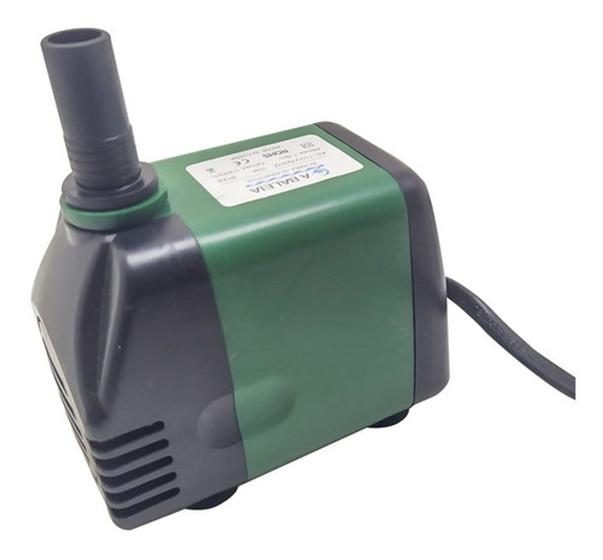 Bomba Submersa 1000 Lh Recalque Aquários Fontes - A Baleia - Bomba de ...