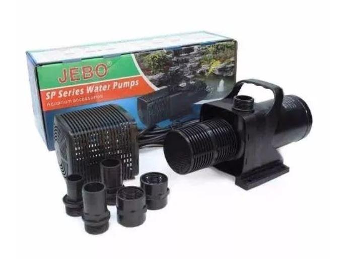 Bomba Submersa Alta Vazão Jebo Sp608 -7500 L/h - Acessórios e Peças ...