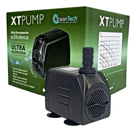 Bomba Submersa Aquário Sump 4000 Litros Ocean Tech Xt - Bomba de Água para Aquário - Magazine Luiza
