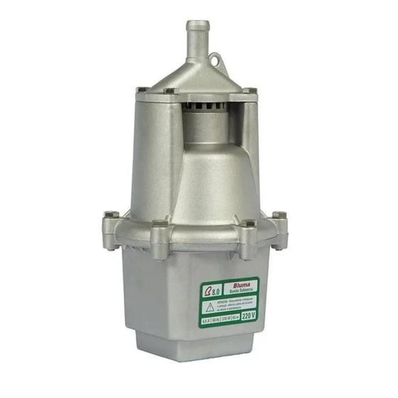 Bomba Submersa Bluma 8.0 220V 370W - Motobomba / Bomba D'água ...