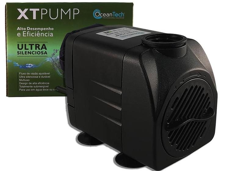 Bomba Submersa P/ Lagos Aquários Fontes 1600 Lh Ocean Tech - Motobomba ...