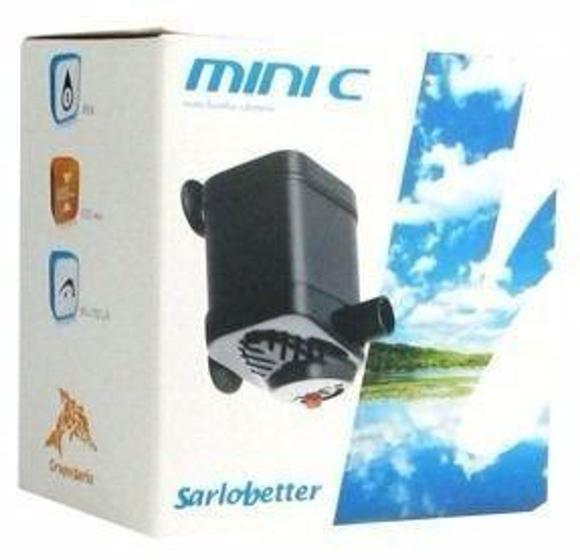 Bomba Submersa Sarlo Better Mini-c - Regulagem De Vazão (220v) - Bomba ...