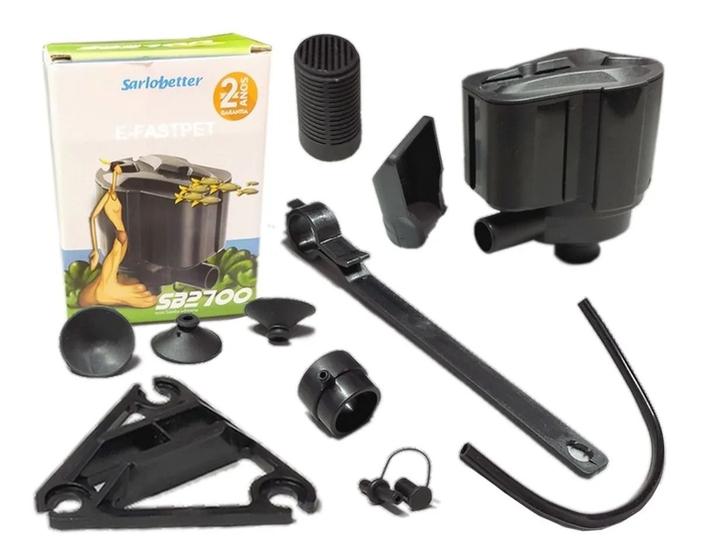 Bomba Submersa Sarlo Better SB 2700 220v 2740 l/h - Bomba de Água para ...