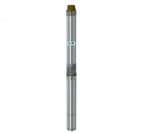 Bomba Submersa WDM SPE 3 18 Estágios Recalque 1 Motor 1cv 2Fios ...
