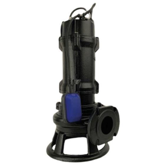 Bomba submersivel para esgoto lepono wq25-15-2.2c 3cv trifasica 220v ...