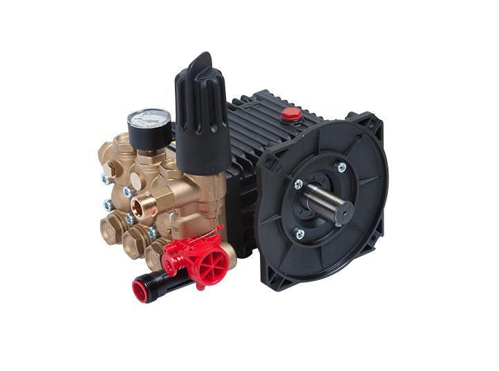 Bomba Ww-961-Fl Tx 15 Litros/Min 172 Bar 3600Rpm Interpump - Materiais Hidráulicos - Magazine Luiza