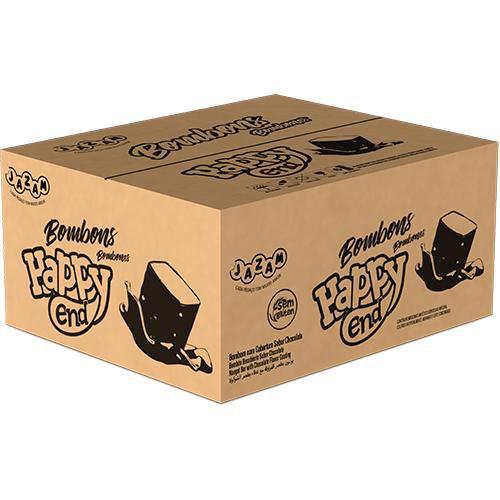 Bombom happy morango cx 200un - JAZAM - Bombom - Magazine Luiza