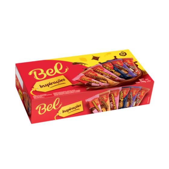 Bombom Sortido Bel Inspirações 198g - Bombom - Magazine Luiza