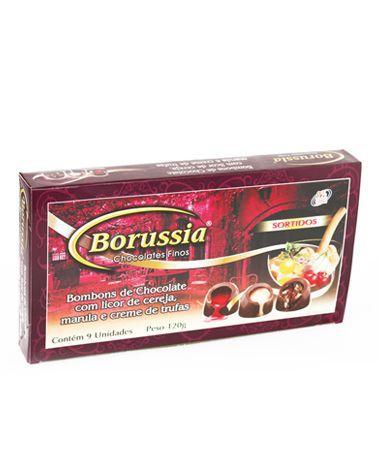 Bombom Sortido Borússia Chocolates - Borússia Chocolates - Bombom ...