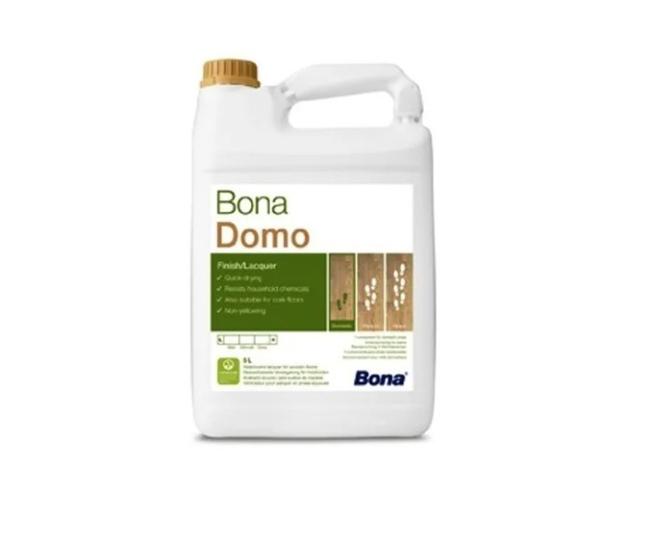 Bona domo 5l fosco - Verniz - Magazine Luiza