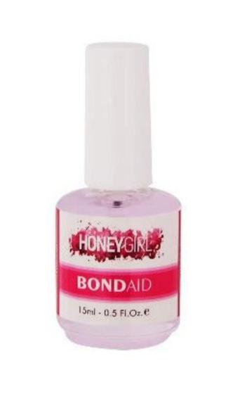 Bond Aid Honey Girl 15ml - Tratamento para as Unhas - Magazine Luiza