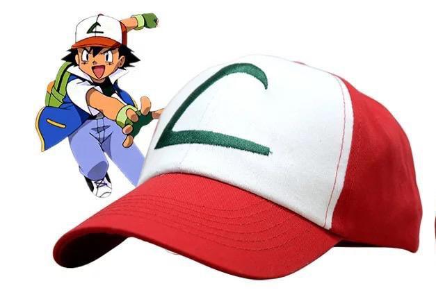 Boné Ash Ketchum L - Arrasaplay - Boné - Magazine Luiza