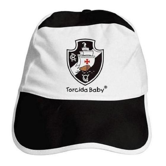 Boné Bebê Vasco Da Gama - Licenciado E Oficial - Dia A Dia - Torcida ...