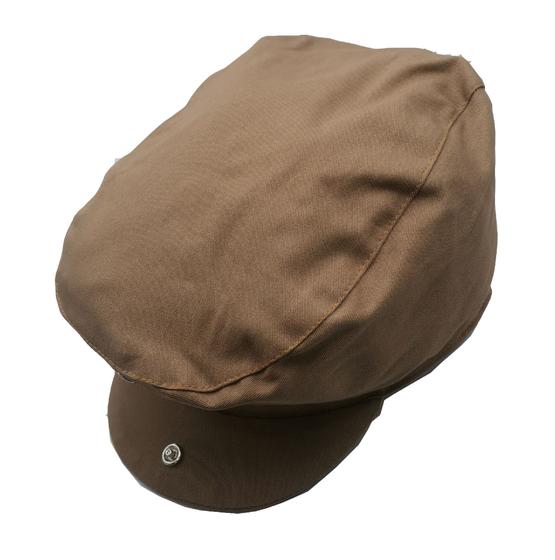 Boné Boina Chapéu Masculina Italiana tecido Macio botão Estilo ...