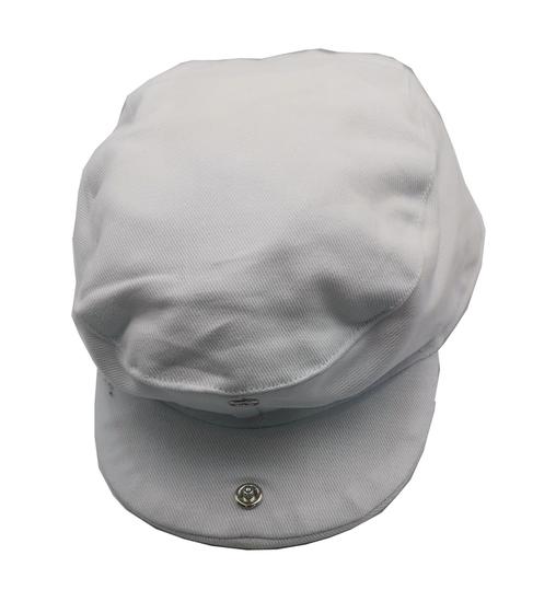 Boné Boina Chapéu Masculina Italiana tecido Macio botão Estilo ...