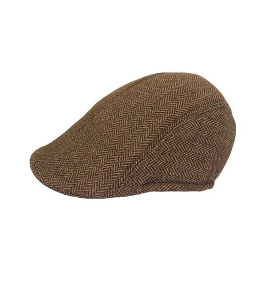 Boné Boina Masculina Italiana Listra Estilo Artista Peaky - M.V Webshop ...