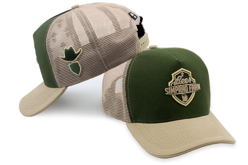 Boné Cerveja Beer Aba Curvada Em Camurça Masculino Original - Young ...