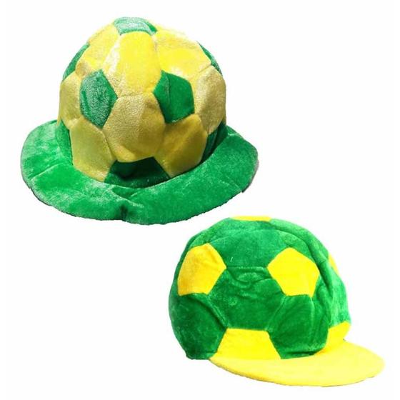 Bone / Chapéu Bola Brasil PT4800BRA UN Solatex / UN / SOLATEX - Boné ...