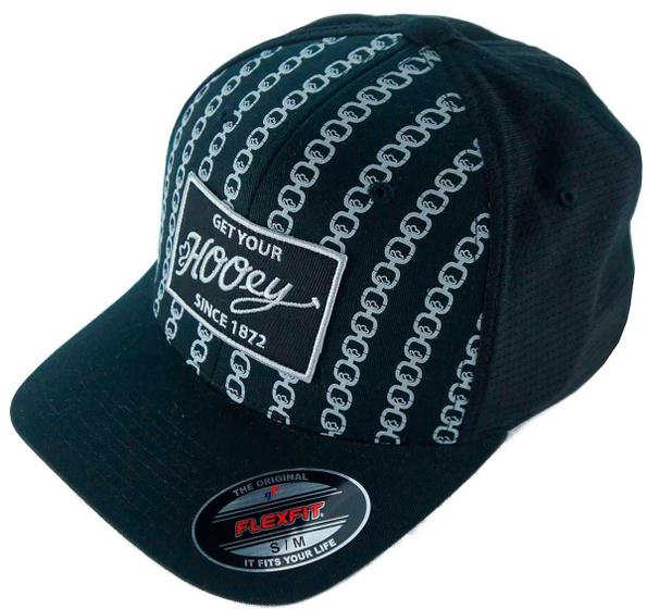 Boné Hooey sem Regulagem Importado Jet Since 1872 Masculino - Boné ...