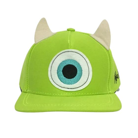 Boné Infantil Mike Wazowski Monstros SA - Piticas - Boné - Magazine Luiza