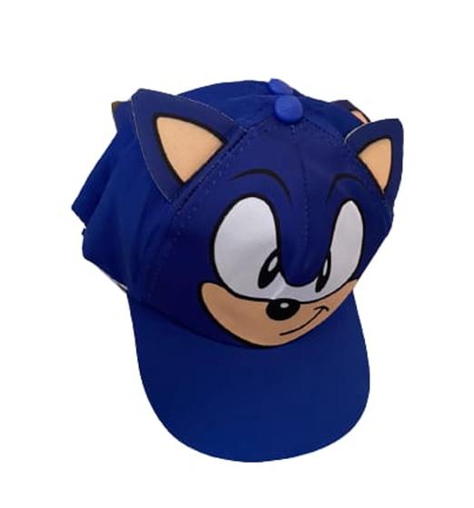 Bone infantil personagens da patrulha canina mais sonic e minei ...