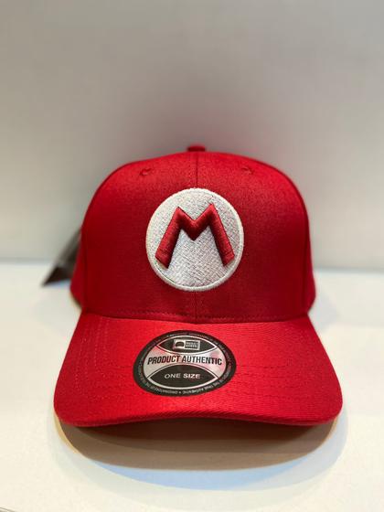 Bone mario brothers mario - Forever Teen - Boné - Magazine Luiza