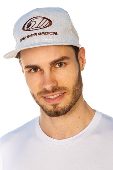 Boné Masculino Street Style - Branco - Manobra Radical - Boné ...