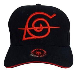 Bone naruto aldeia da folha renegados - Forever Teen - Boné - Magazine ...