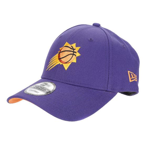 Boné New Era NBA Phoenix Suns Aba Curva Snapback 9FORTY Masculino ...